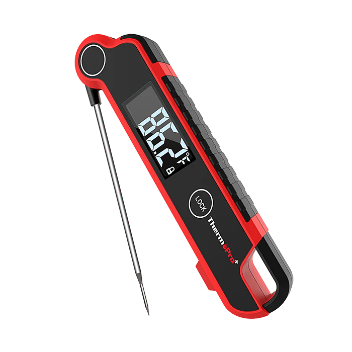 Instant-Read Thermometers – Thermo Pro Australia