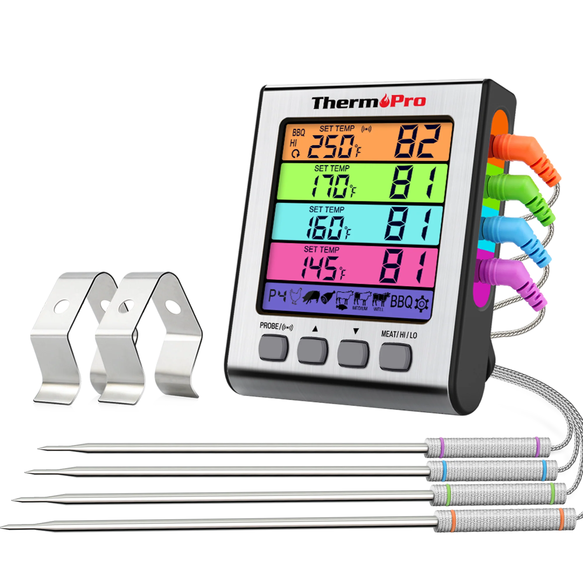 Leave in Meat Thermometers – Thermo Pro Australia