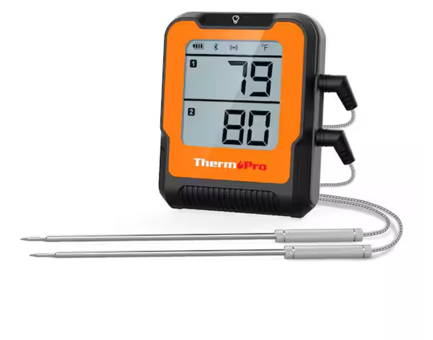 ThermoPro TP922W with dual probes and bluetooth connectivity – Thermo ...